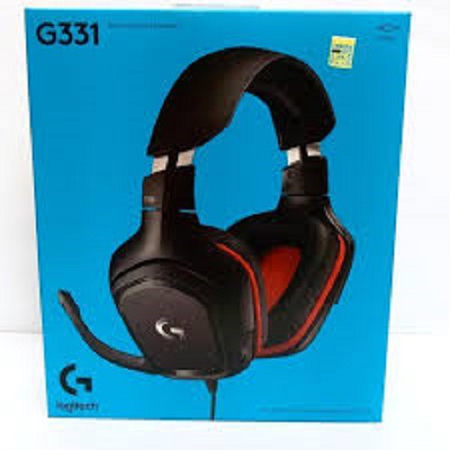 Jual Headset gaming logitech g331 stereo | Shopee Indonesia
