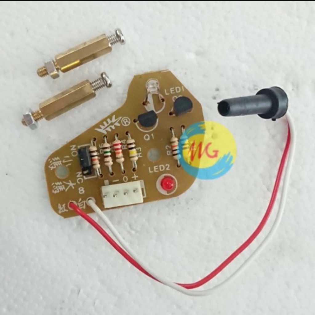 Jual Sensor Hopper Coin Koin Molen | Shopee Indonesia