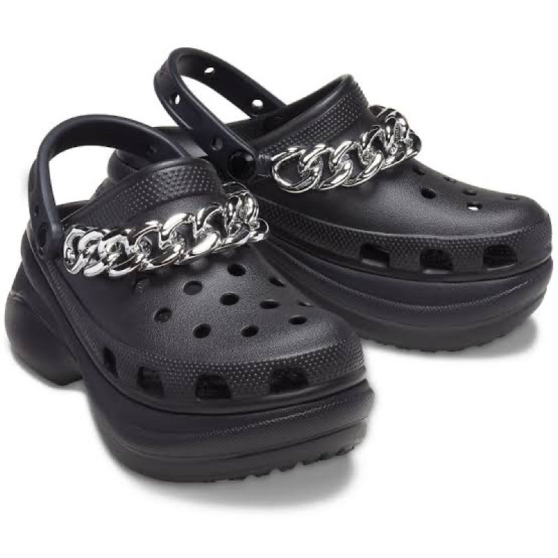 Jual CROCS BAE CLOG / CROCS PLATFORM ORIGINAL | Shopee Indonesia