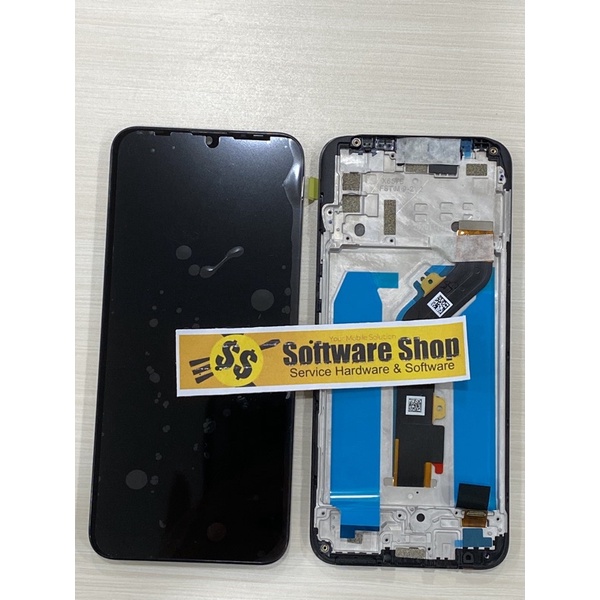 Jual LCD INFINIX SMART 5/ X657B/ SET FRAME / ORIGINAL 100% | Shopee ...
