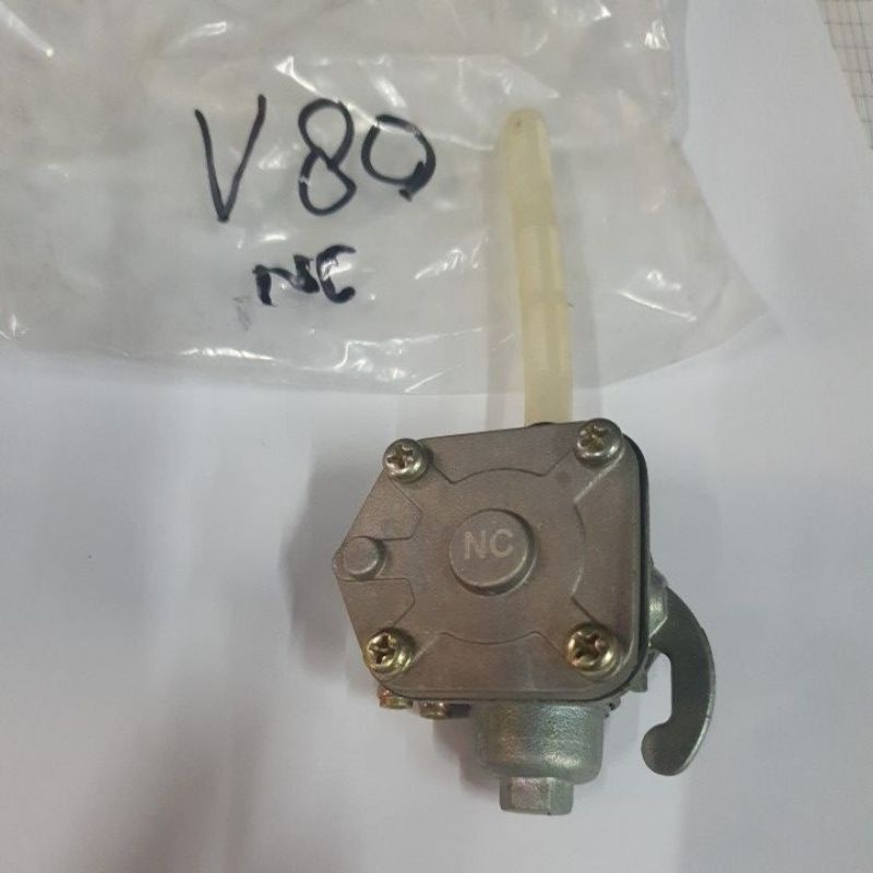 Jual KRAN BENSIN MOTOR V80 V75 NC FUEL COCK | Shopee Indonesia