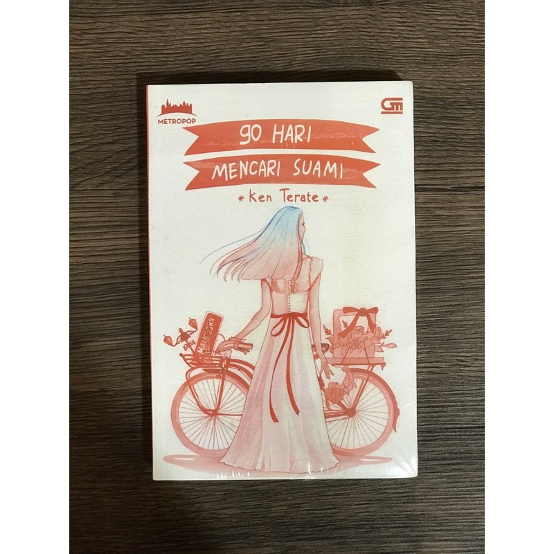 Jual 90 Hari Mencari Suami | Shopee Indonesia