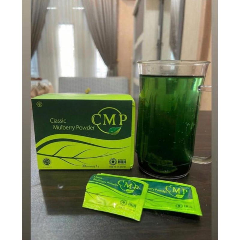 Jual CMP Sachet | Shopee Indonesia
