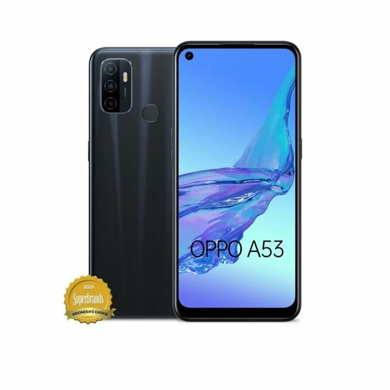 Jual oppo A53 4/64 second | Shopee Indonesia