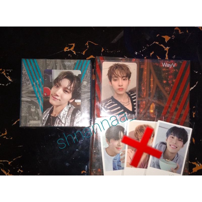 Jual Album Kickback Wayv PC ONLY! | Shopee Indonesia