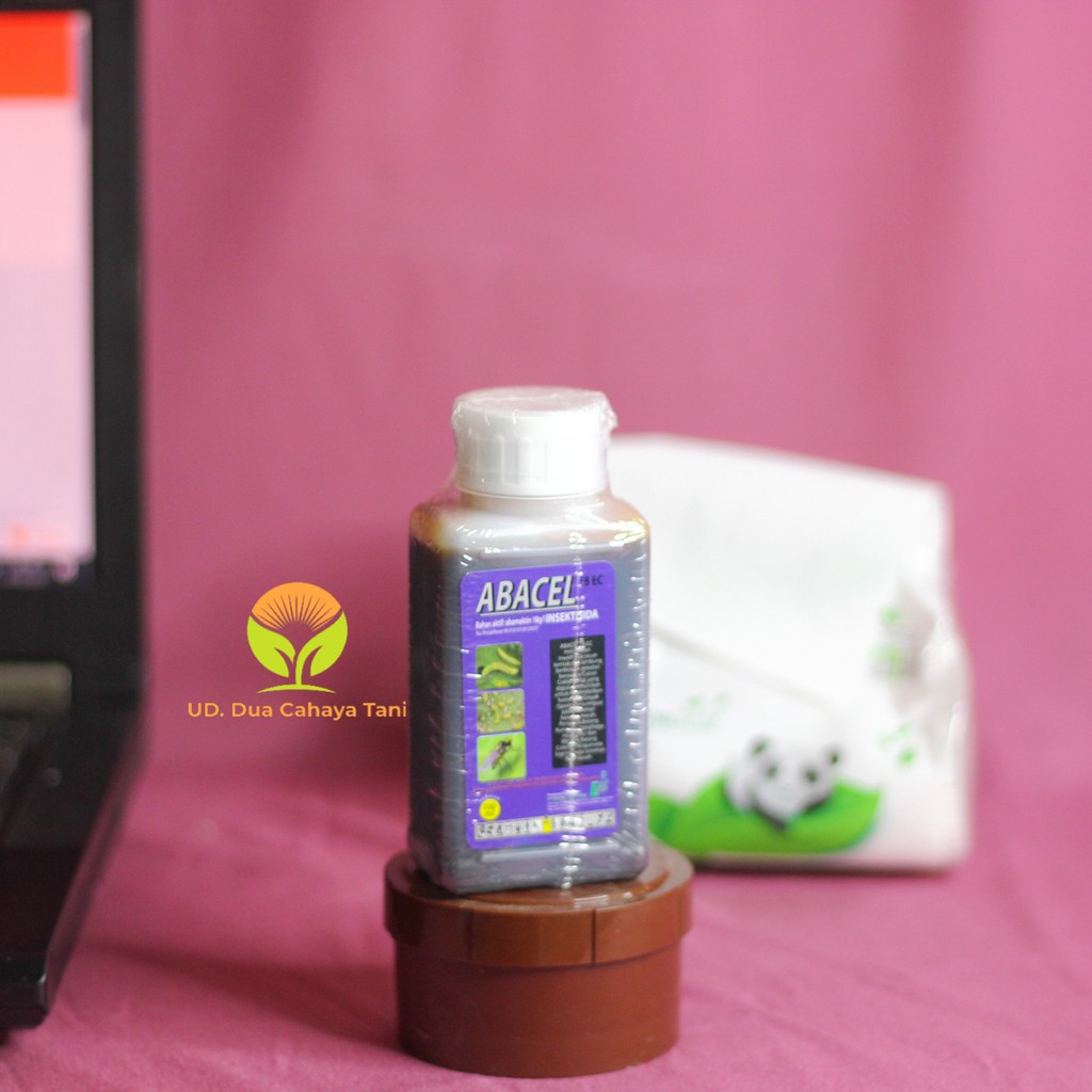 Jual ABACEL 18 EC 100 ML INSEKTISIDA HAMA TRIP TRIPS ULAT GRAYAK ...