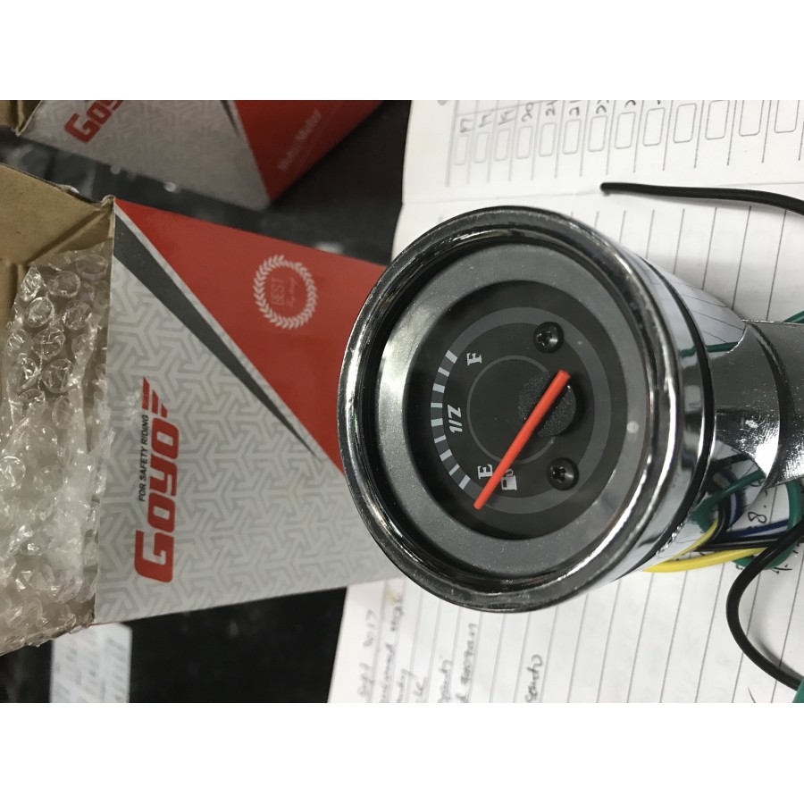 Jual Speedometer Jarum Manual Speedo Meter - HR MOTOSHOP | Shopee Indonesia