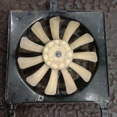 Jual Extra fan Suzuki Karimun denso japan original garansi | Shopee ...