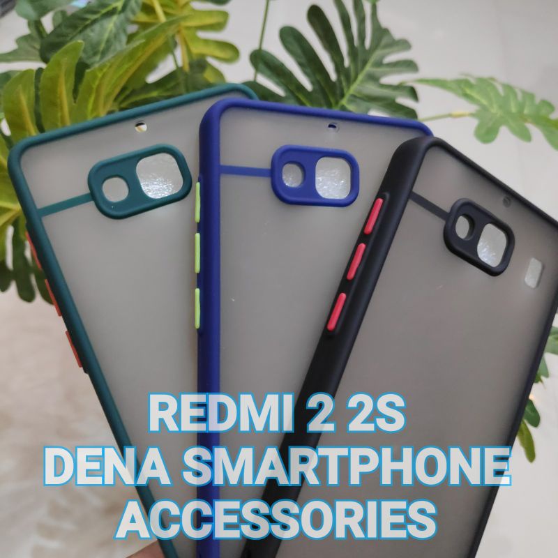 Jual Soft Case Redmi 2 Redmi 2S My Choice List Warna | Shopee Indonesia