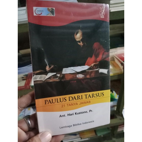 Jual BUKU PAULUS DARI TARSUS | Shopee Indonesia