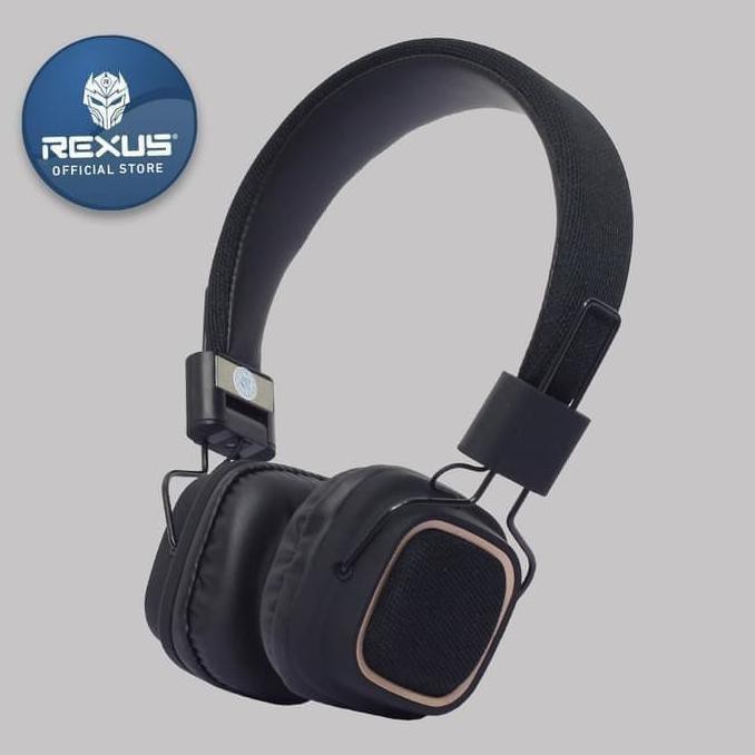 Jual Rexus Headset Bluetooth BT19 - REXUS BT 19 | Shopee Indonesia