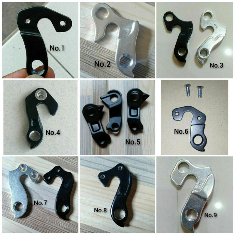 Jual DO/Dropout/Drop Out/Anting RD Polygon Xtrada Siskiu | Shopee Indonesia