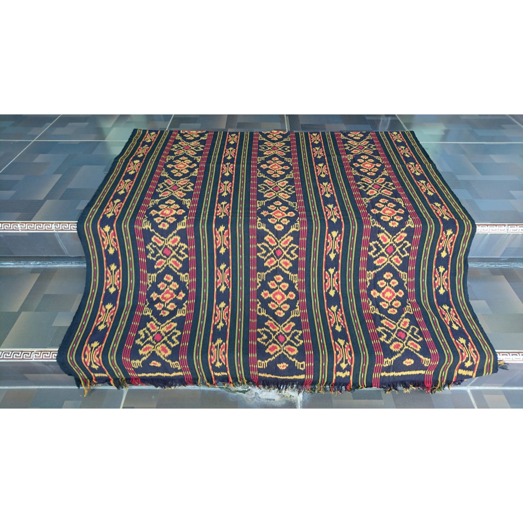 Jual KAIN TENUN IKAT INDONESIA MOTIF ETNIK | Shopee Indonesia