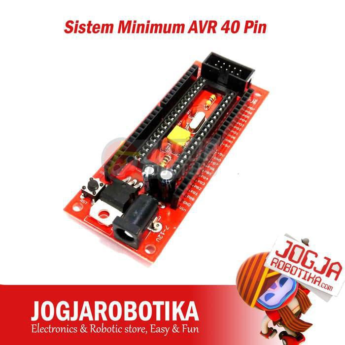Jual Sistem Minimum AVR 40 Pin | Shopee Indonesia