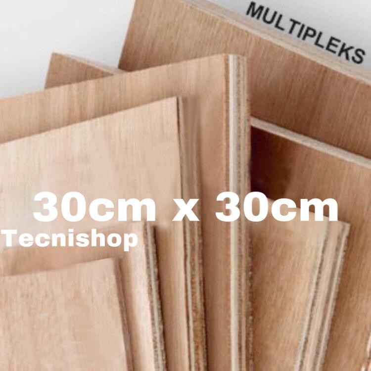 Jual Triplek / multipleks 3mm, 6mm, 9mm, 12mm, 15mm, 18mm, potong ...