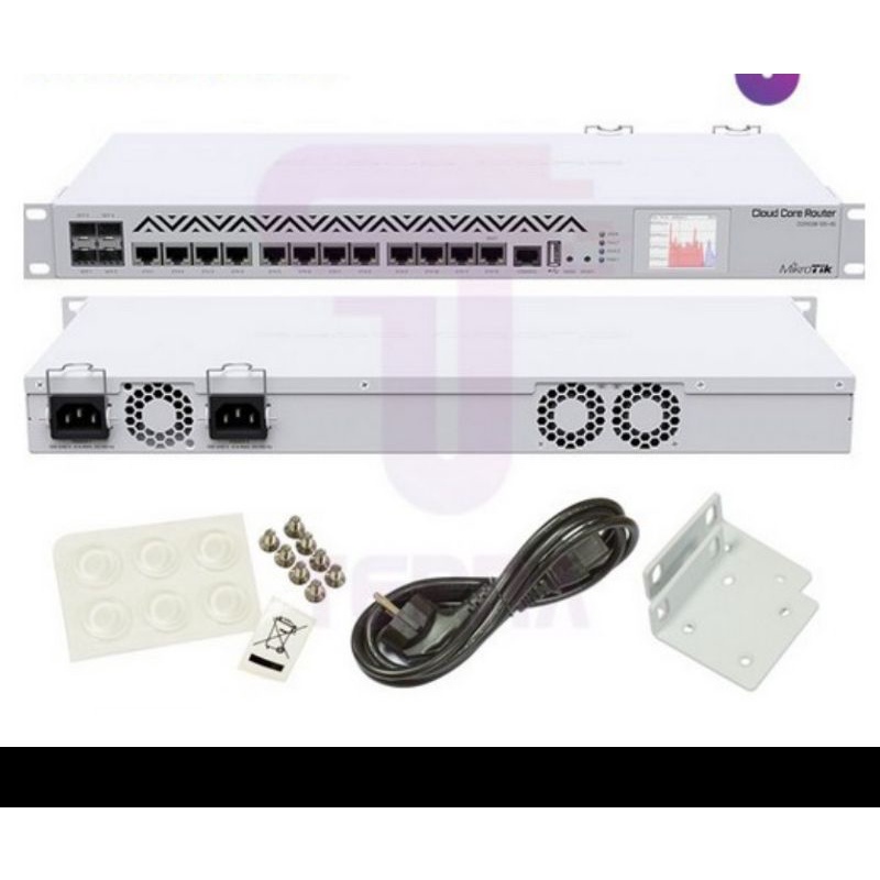 Jual mikrotik ccr 1036 12G 4s | Shopee Indonesia
