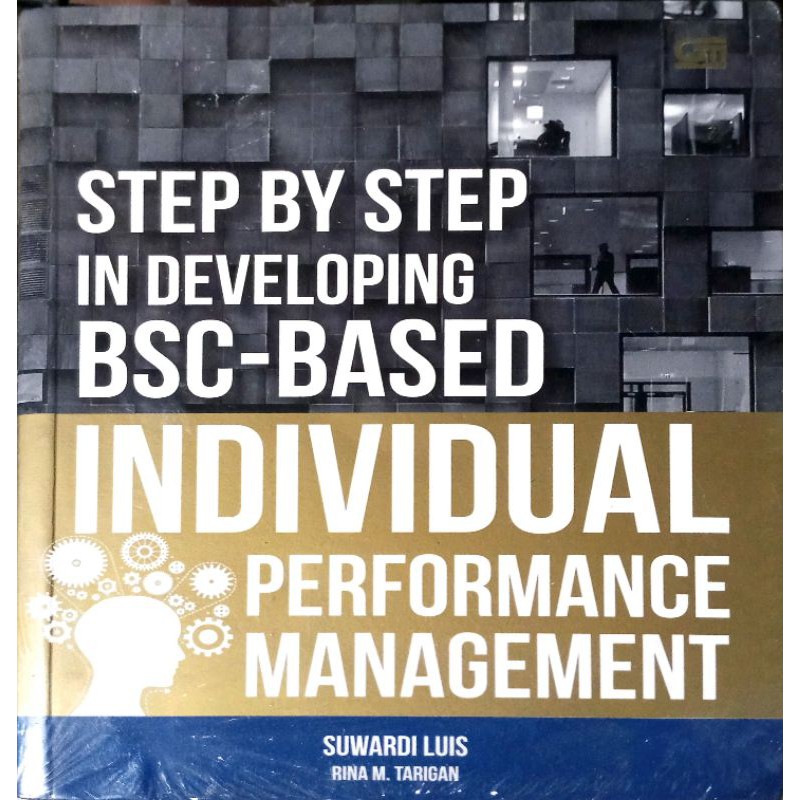 Jual Step By Step In Developing BSC -Based Individual Performance ...