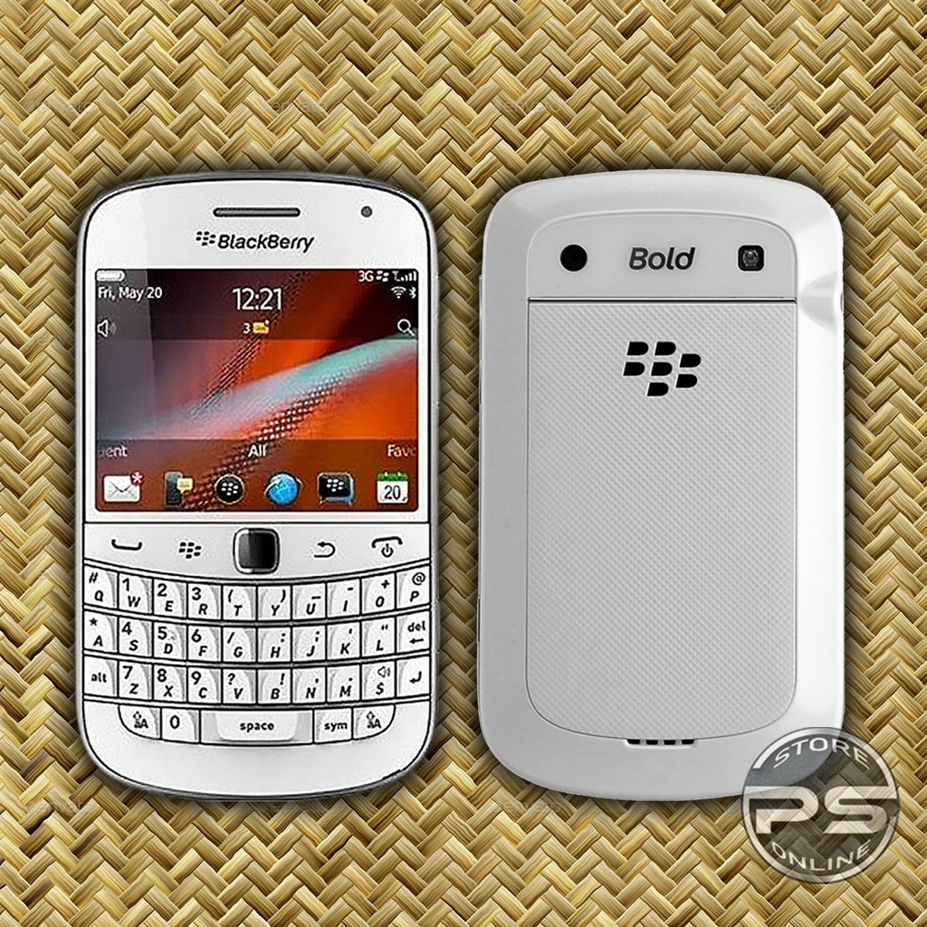 Jual Blackberry 9900 DAKOTA - BB Jadul - BB Layar Sentuh | Shopee Indonesia