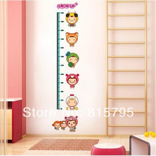Jual METH AY605 GROW UP POPPY RED WALLSTICKER 45X60WALLSTIKER STIKER ...