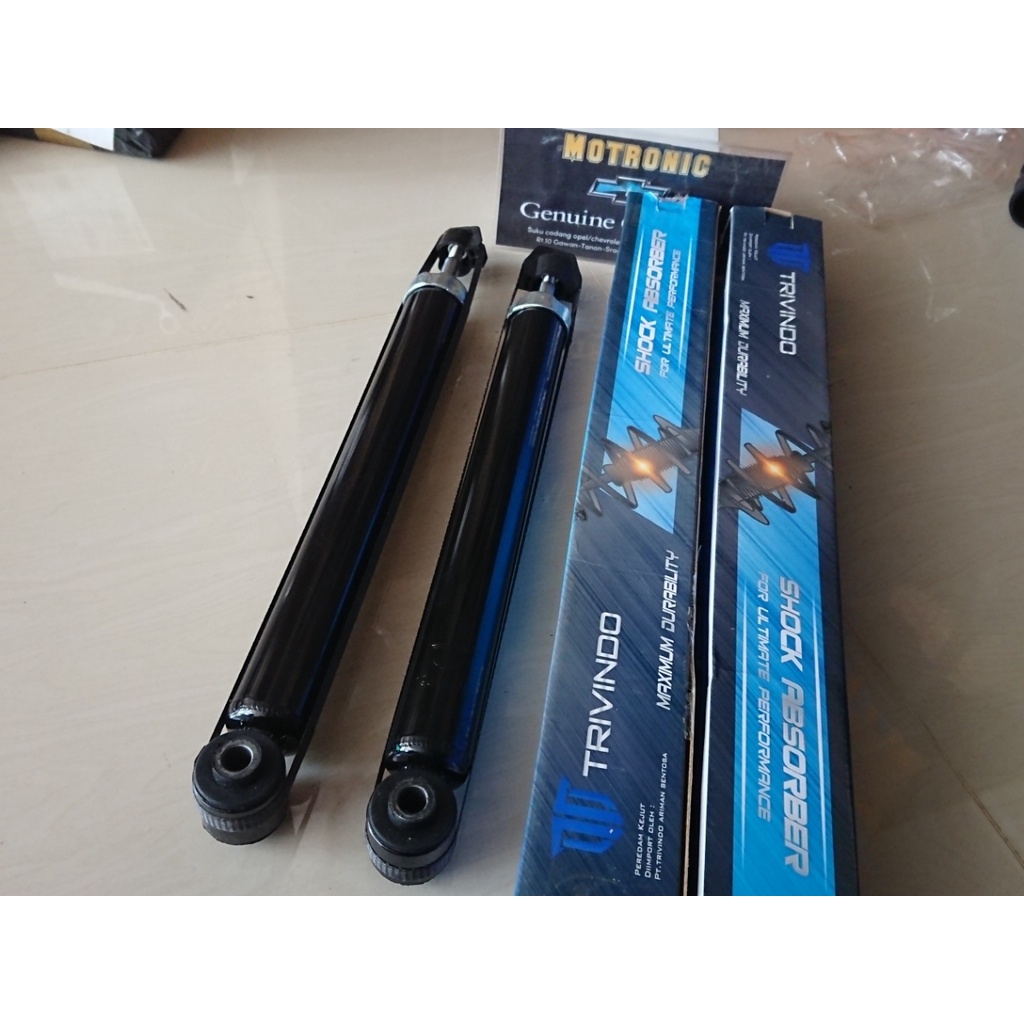 Jual shok shock breker breaker belakang chevrolet spin bensin diesel ...
