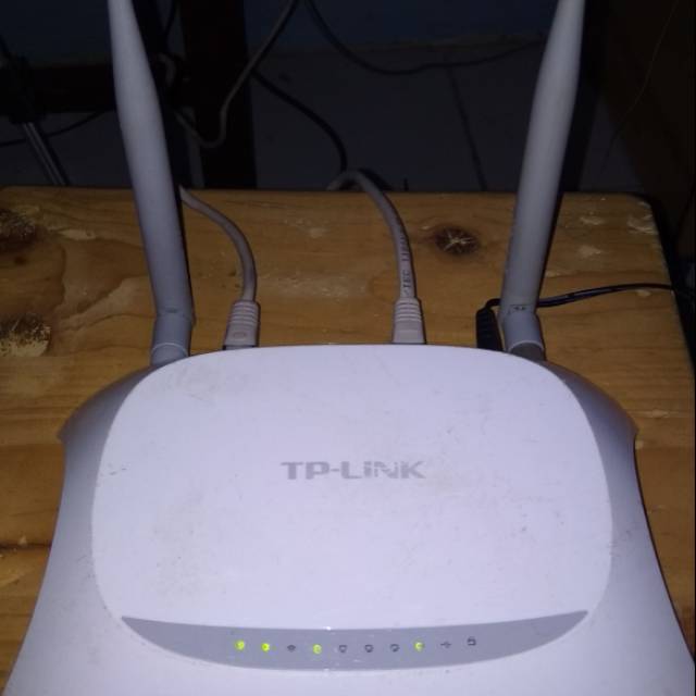 Jual TP-LINK MR3420 V2 | Shopee Indonesia