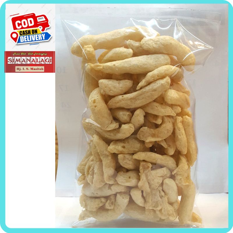 Jual KERUPUK KRUPUK BATAGOR BANDUNG oleh oleh bandung | Shopee Indonesia