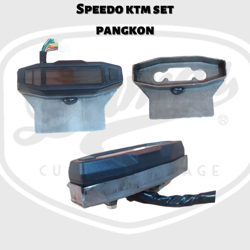Jual Speedometer Digital KTM + Sensor | Shopee Indonesia