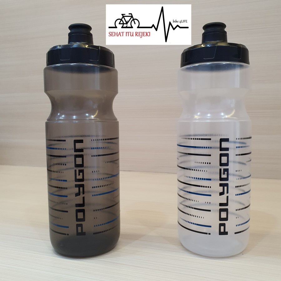 Jual BOTOL MINUM SEPEDA POLYGON RIDE 650 ML | Shopee Indonesia