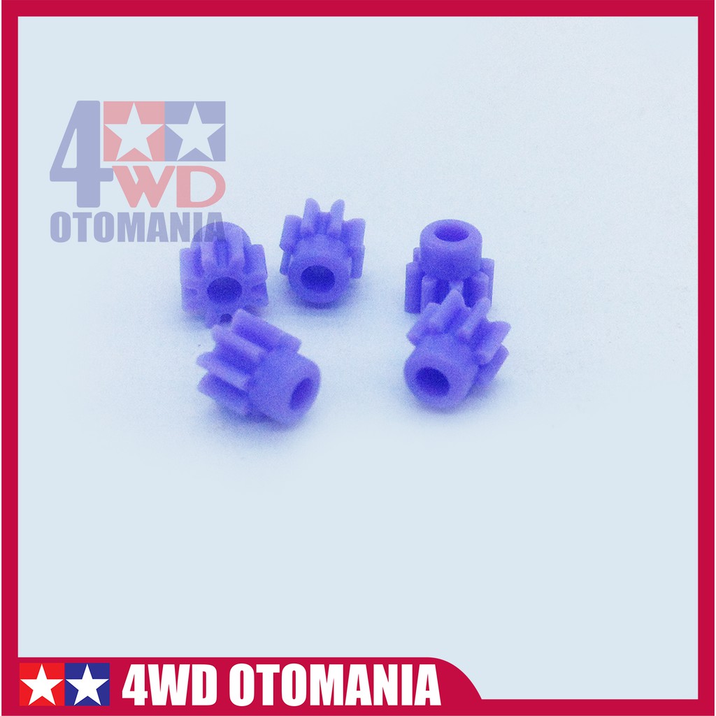 Jual Tamiya # Gear 8 Purple (5pcs) - Shinjiro - Gear Tamiya | Shopee ...