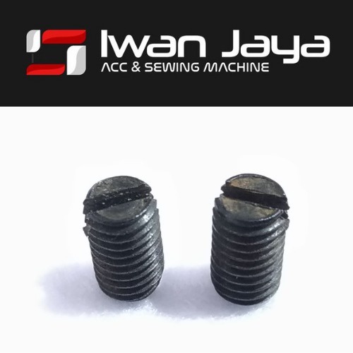 Jual Baut Tanam Engsel Mesin Jahit Hitam Klasik | Shopee Indonesia