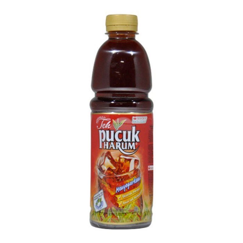 Jual Teh Pucuk Harum 350 ml Per Botol | Shopee Indonesia