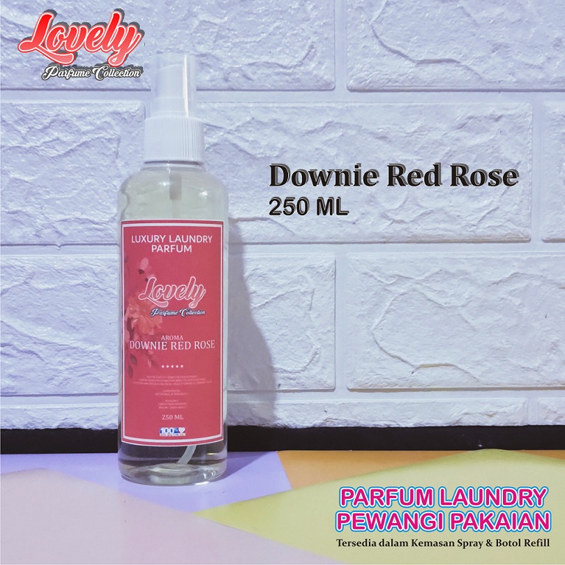 Jual PEWANGI PARFUM LAUNDRY GRADE A KEMASAN BOTOL SPRAY 250 ML | Shopee ...