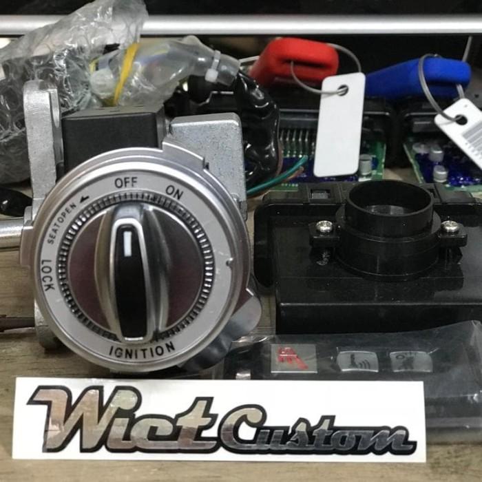 Jual Keyless Smartkey SE PnP Yamaha MxKing Mio Fino Xride Jupiter Nouvo ...