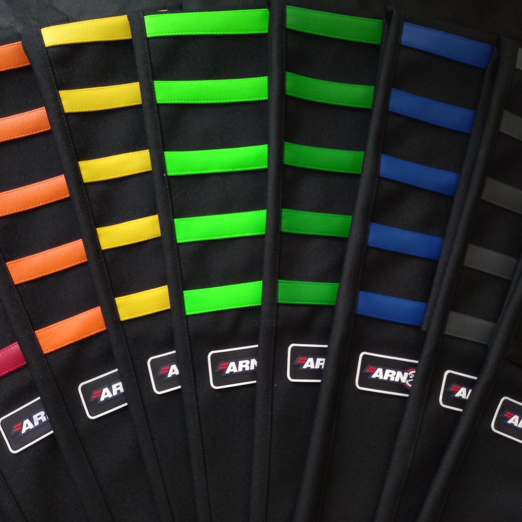 Jual Sarung Cover Kulit Jok Trail Supermoto Arnoux Sand Texture Series ...