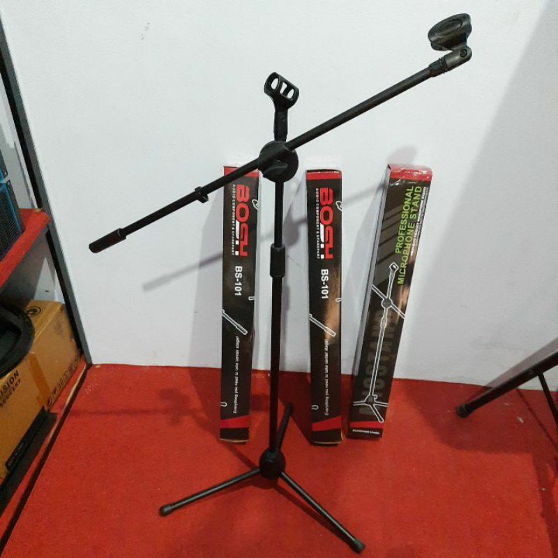 Jual Stand mic microphone panjang | Shopee Indonesia