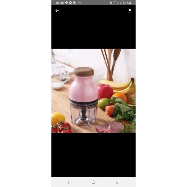 Jual Blender kapsule Capsule Cutter Quatre | Shopee Indonesia