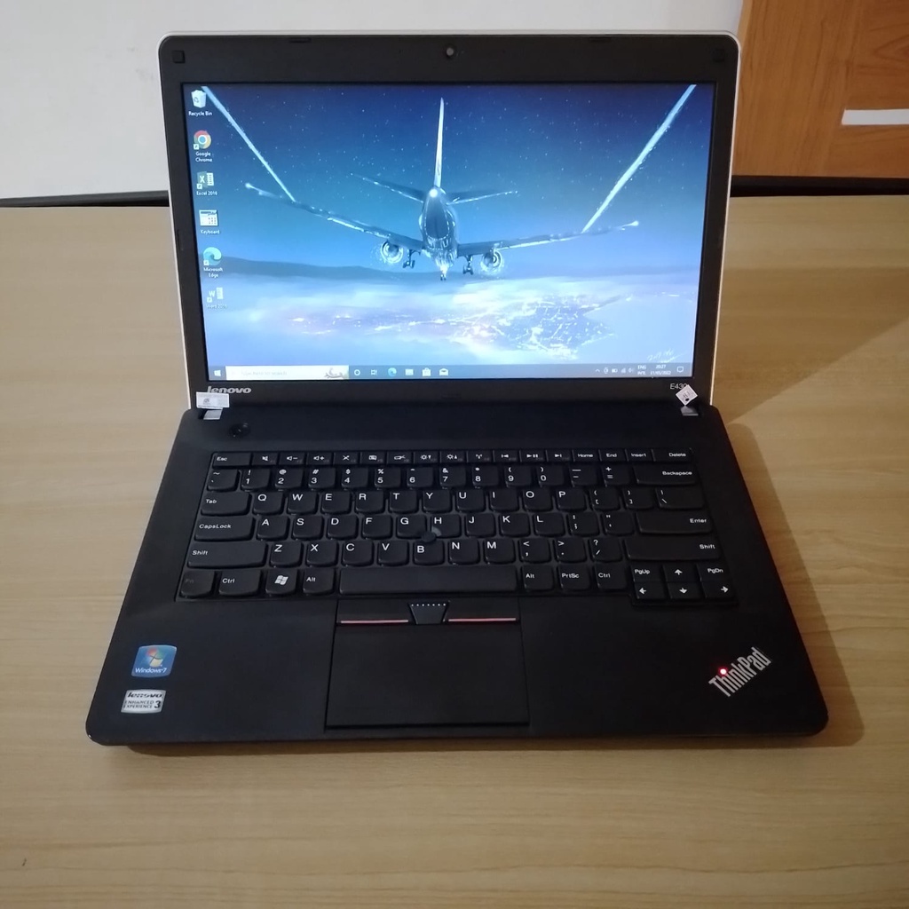 Jual Lenovo Thinkpad i5 RAM 8GB 128GB SSD Second Bekas | Shopee Indonesia