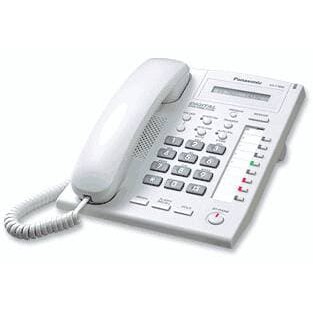 Jual PANASONIC KX-T7665 DIGITAL TELEPHONE ( TELEPON OPERATOR ) | Shopee ...