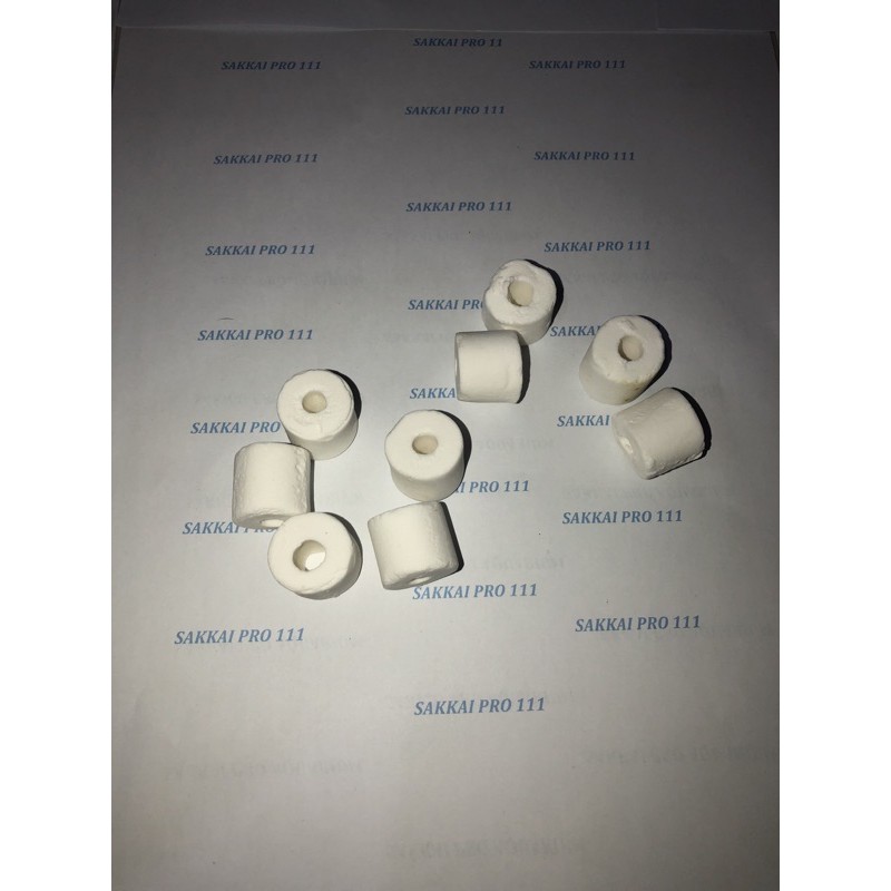 Jual Bio Ring keramik / bioring filter aquarium aquascape 500g | Shopee ...