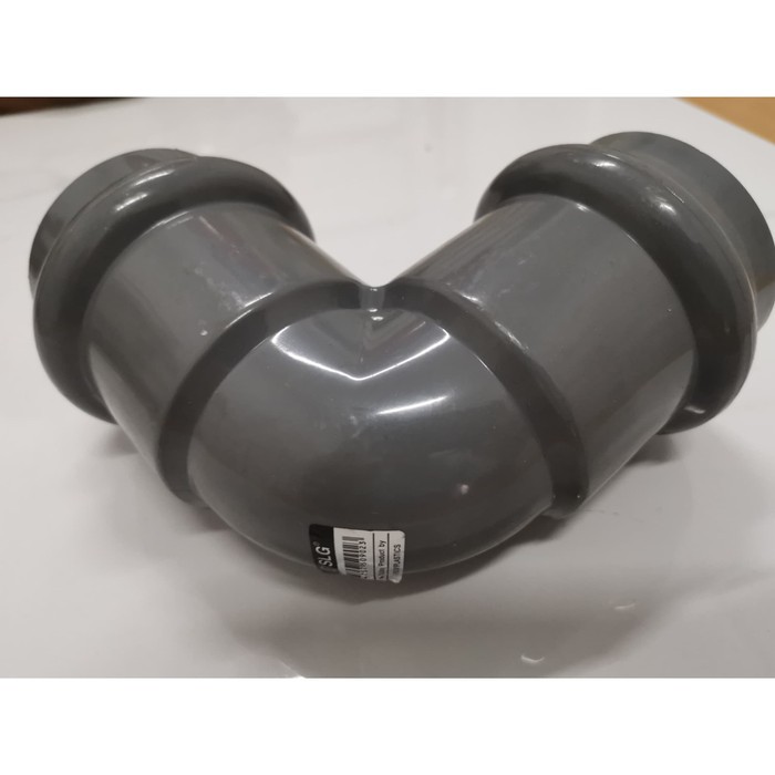 Jual Fitting SNI Elbow / Knee RRJ ( Rubber Ring Joint ) - 63 MM 2 Inch ...