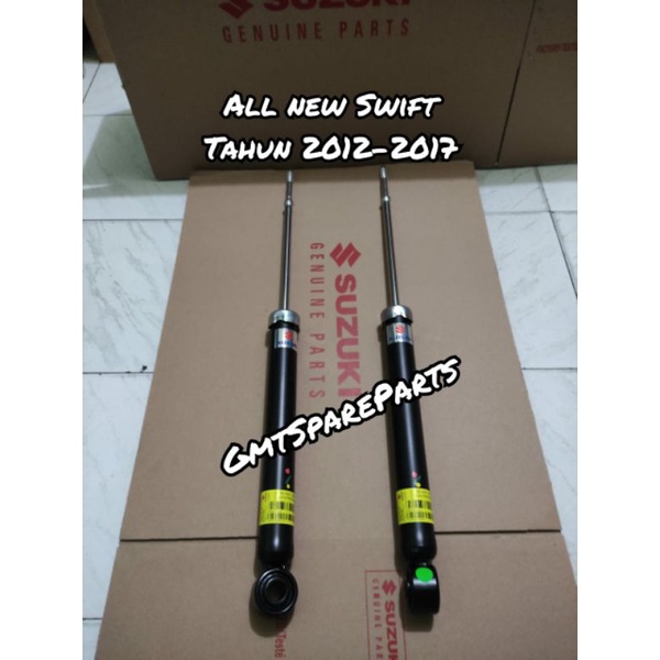 Jual shockbreaker shock absorber suzuki all new swift belakang tahun ...