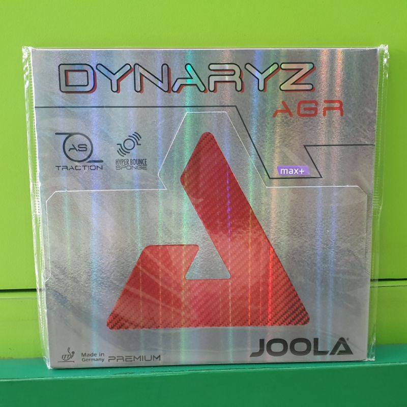 Jual joola dynaryz AGR max plus purple rubber karet ping pong | Shopee ...