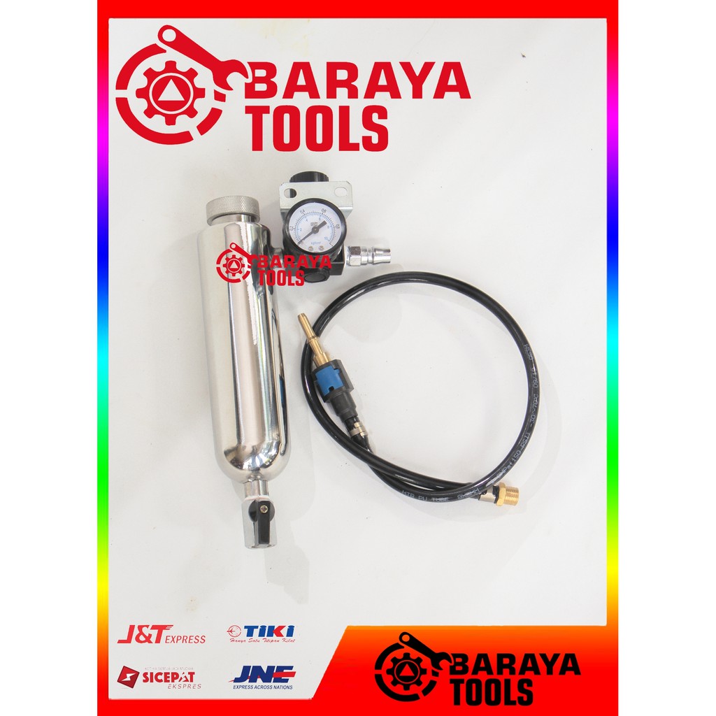 Jual Alat Servis Pembersih Injeksi Motor ICT Tabung infus injeksi ...