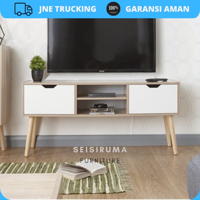 Jual Buffet Tv Minimalis Rak Tv Minimalis Meja Tv Minimalis Modern ...