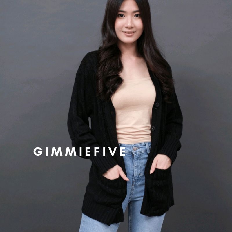 Jual Top Cardy Cable Stradi Pastel / Premium 3 gate / Fashion Wanita Rajut / Outer Wanita / Knit ...