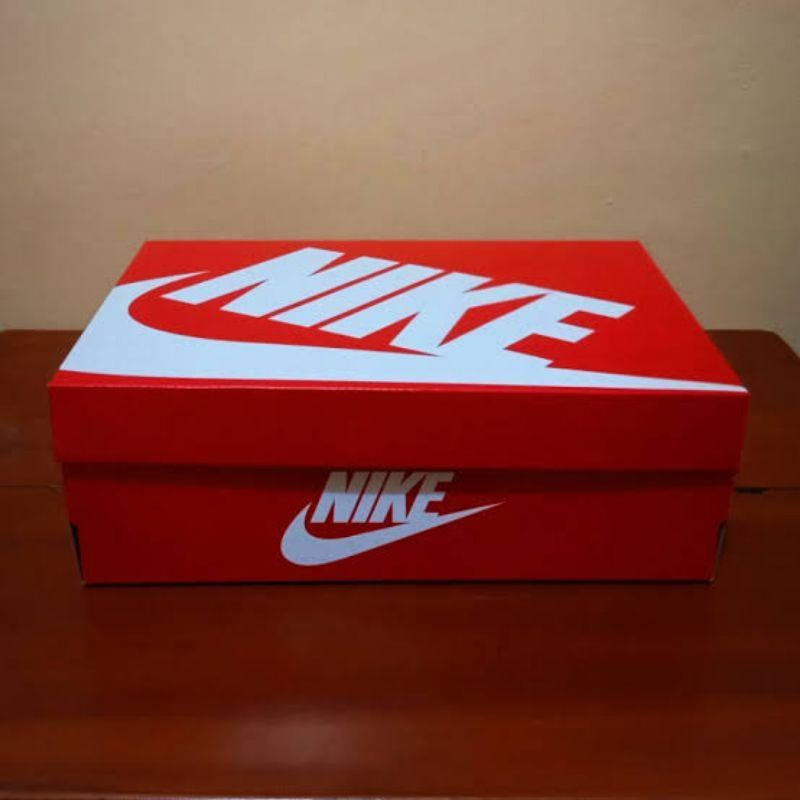 Jual Inner Box/Kotak Sepatu/Dus/Kardus Sepatu/Replace Box Nike Merah ...