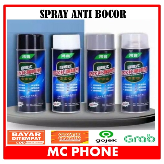 Jual Semprotan Anti Bocor Spray Anti Air dan Karat Waterproof Penambal ...