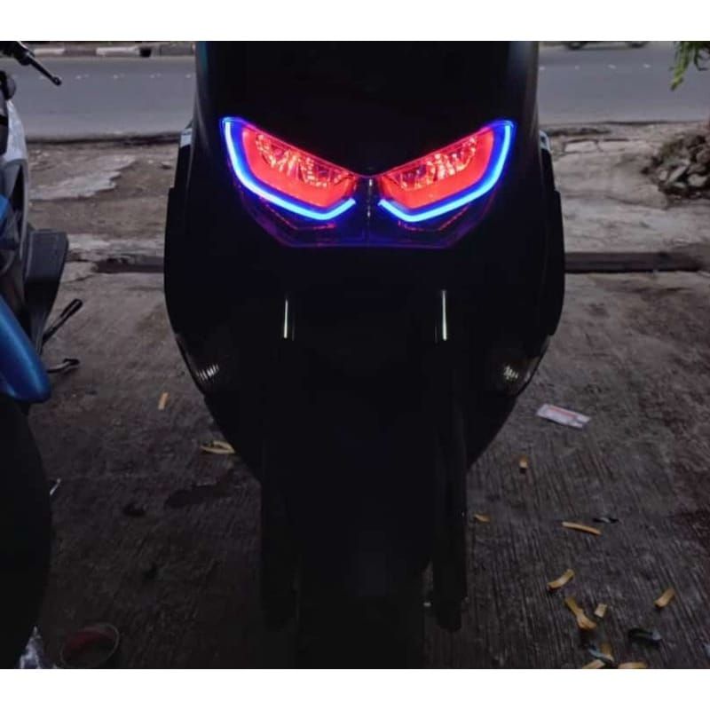 Jual LAMPU DEVIL EYES DEMON 12VOLT 3TITIK 4TITIK 6TITIK | Shopee Indonesia