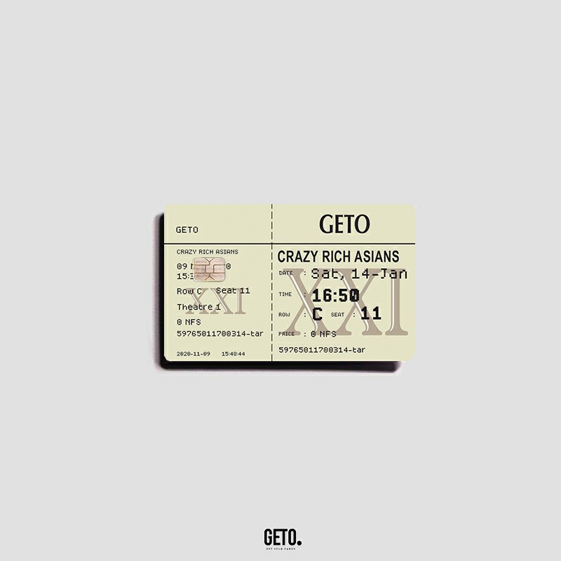 Jual Stiker Sticker Skin Kartu Atm Season 3 Part 1 | GETOCARD GETO ...