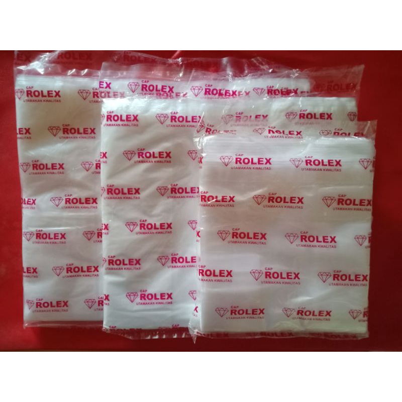 Jual Plastik kresek /kantong kresek hdpe bening@250g | Shopee Indonesia